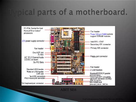 Gace Basic Computer Operation And Troubleshooting PPT Operating Systems Computer Software