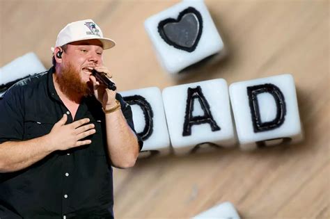 See Luke Combs 2024 Growin Up And Gettin Old Tour Setlist