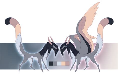 [mini Ref] Rain By Voidtech On Deviantart