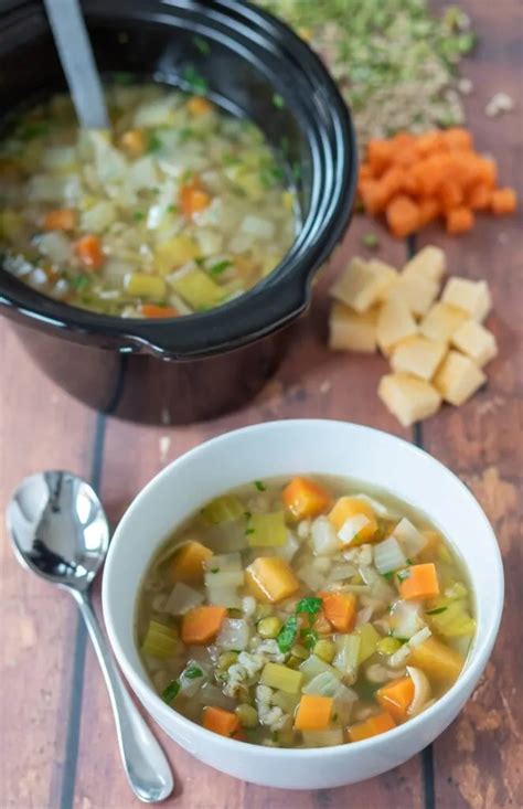 31 Delicious Crockpot Soup Recipes Slow Cooker