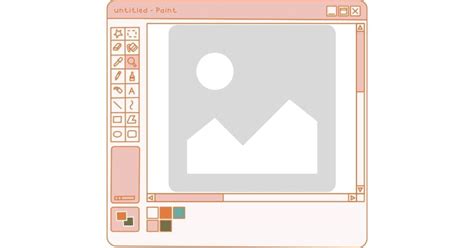 How To Add Borders To A Picture Using Microsoft Paint JGuru