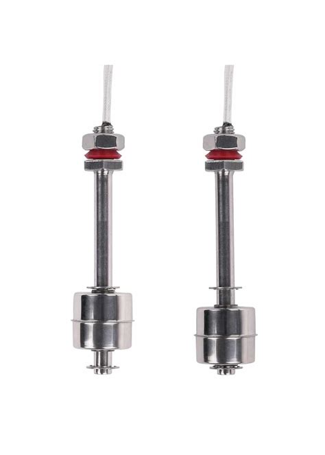 Atlas Scientific Tall Vertical Metal Float Switch Sensors And Probes