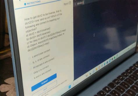 Instructions Nepart How To Get Dict To Be Studyx