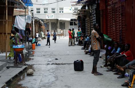 Nigerian Police Mobilise To Quell Worst Unrest In Two Decades Malay Mail