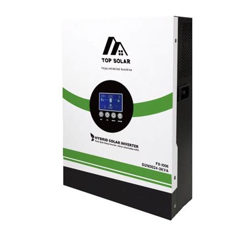 Hybrid Inverter 3kva 24v Megamall Online Store