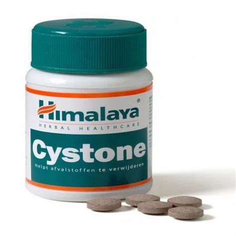 Cystone Tablets 60 Tablets At ₹ 110bottle In Ahmedabad Id 20185092391
