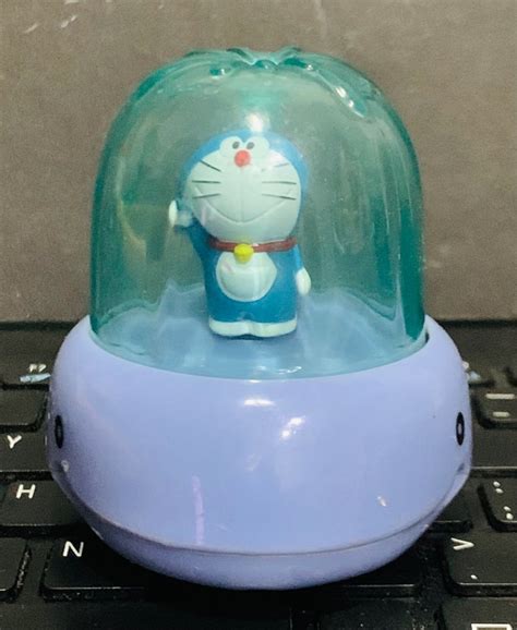 Mcdonalds Doraemon Whale Splash Hobbies And Toys Toys And Games On Carousell