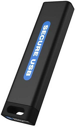 SECUREDATA SECURE USB KP 64GB USB 3 0 Flash Drive Review
