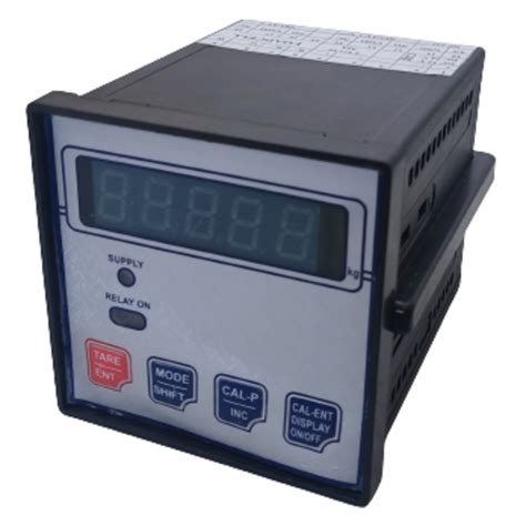 Weight Indicators Manufacturer In Mumbai Weighing Scale Indicators Supplier