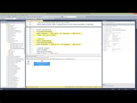 PASS Data Community Summit Talk Are Your Indexes Hurting You Or