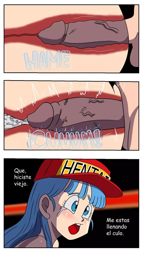 La Busqueda De Bulma Impshyrus Chochox