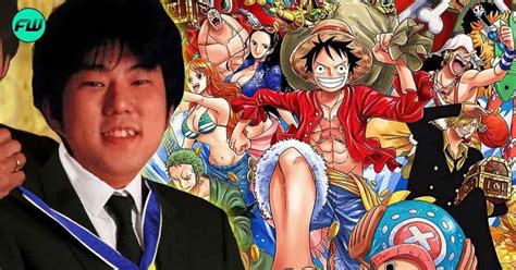 Tragic Story Of The Man Who Created One Piece Why Does Eiichiro Oda