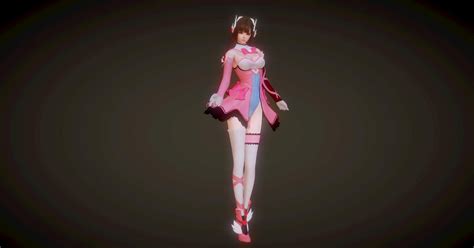 Honeyselect Ph Or Hs Dva同人 魔法少女 Wenのイラスト Pixiv