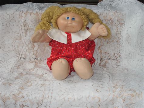 Cabbage Patch Doll Schmalz Auctions