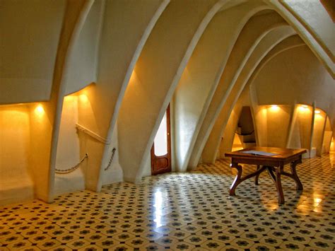 Room In Casa Batlló By Gaudí Barcelona