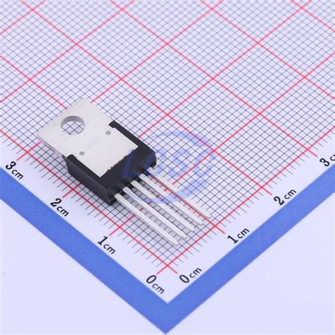 LM2575T-3.3G onsemi | C907001 - LCSC Electronics