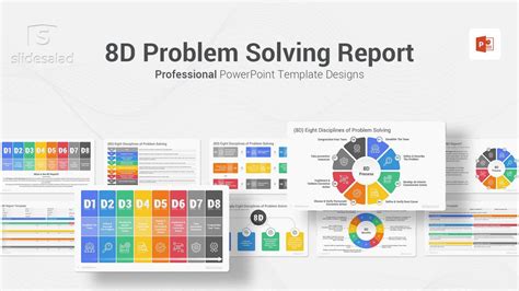 20 Best Problem Solving Models And Techniques Powerpoint Templates For