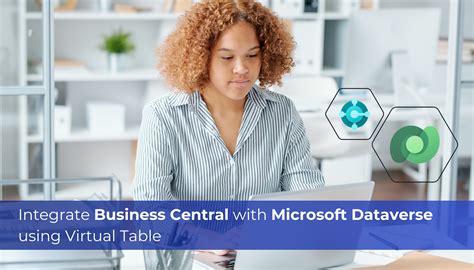 Integrate Business Central With Microsoft Dataverse Using Virtual Table Microsoft Dynamics 365