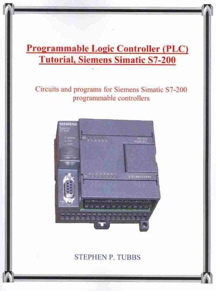Programmable Logic Controller Plc Tutorial Siemens Simatic S