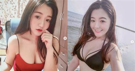 正妹「judy邱比特」海邊展現渾圓美乳，燦爛甜笑粉絲都受不了了！ Cupsdaily
