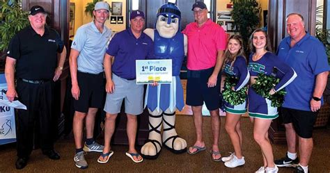 Eastern Florida State College Foundation Golf Tournament Raises