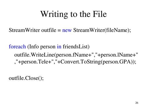Csci Object Oriented Programming In C Chapter Linq And Generic