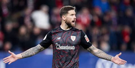 Inigo Martinez signe libre à Barcelone