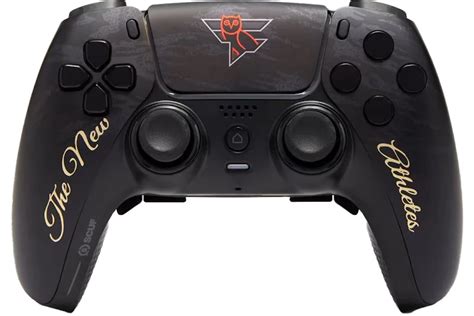 Scuf X Ovo X Faze Clan Ps5 Wireless Controller Black Us
