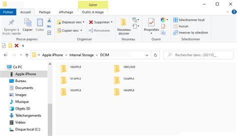 3 méthodes pour transférer des photos iPad vers PC