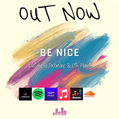 6th Floor ‼️out Now‼️ Lutchelle Jasmine X 6th Floor