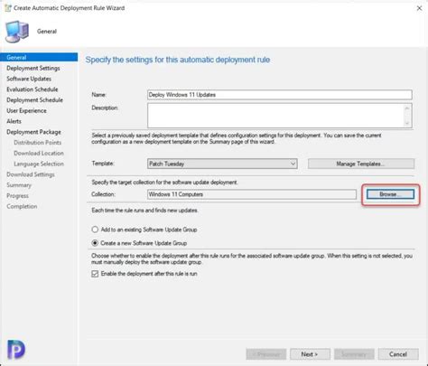 Deploy Windows 11 Updates Using Configmgr Adr