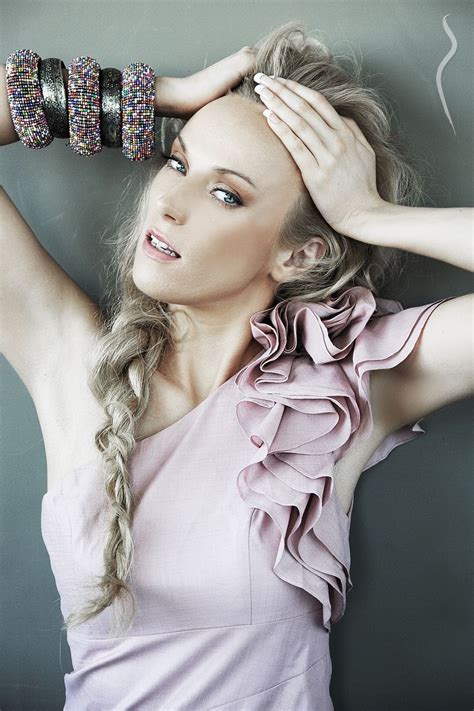 Sabrina Coureau A Model From France Model Management