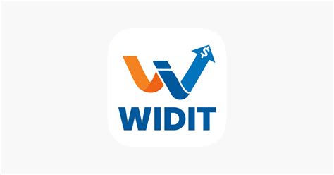 ‎widit On The App Store