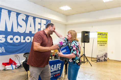 RODRIGO ALONSO PARTICIPÓ DEL ENCUENTRO DE COMPAÑERAS Y COMPAÑEROS