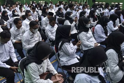 Langkah Strategis Pengangkatan Honorer Ke Pppk 4 Poin Ini Jadi Penentu