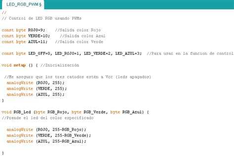 Led Rgb Pwm1 Profe Tolocka