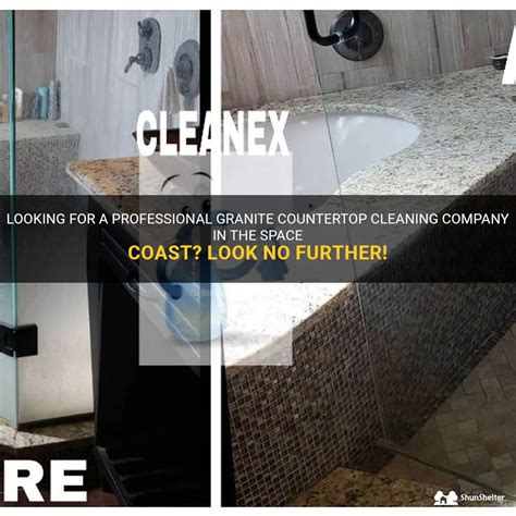 Looking For A Professional Granite Countertop Cleaning Company In The