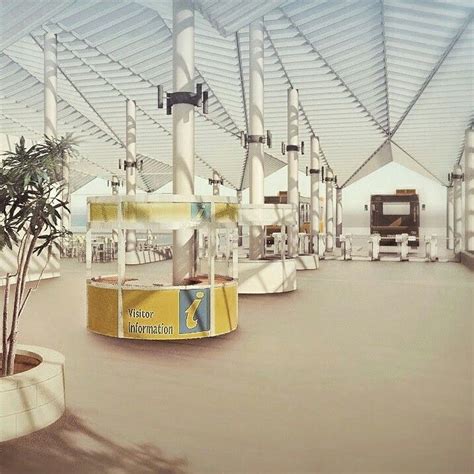 Terminal Revit Ps