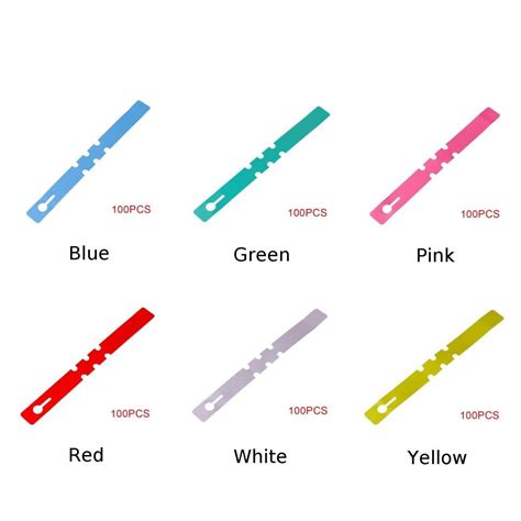 100pcs Garden Plant Tree Labels Hanging Name Tags Grandado