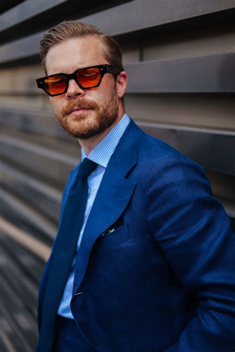 Color Tinted Sunglasses Trend Everything You Need To Know He Spoke Style