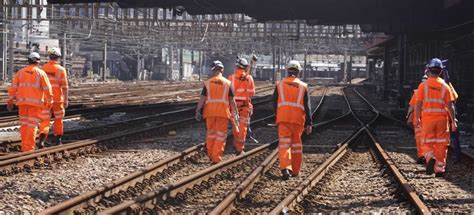 Performance Improvement Plan Network Rail