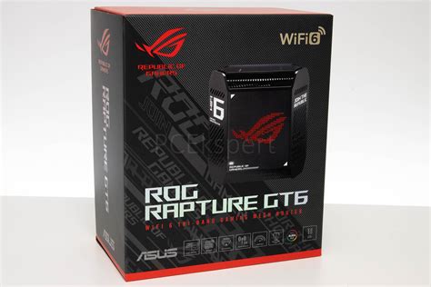 Pc Ekspert Hardware Ezine Asus Rog Rapture Gt Recenzija