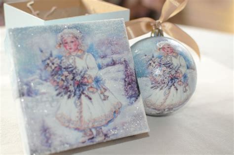 ЕЛОЧНЫЙ ШАР С ЛОГОТИПОМ КОМПАНИИ