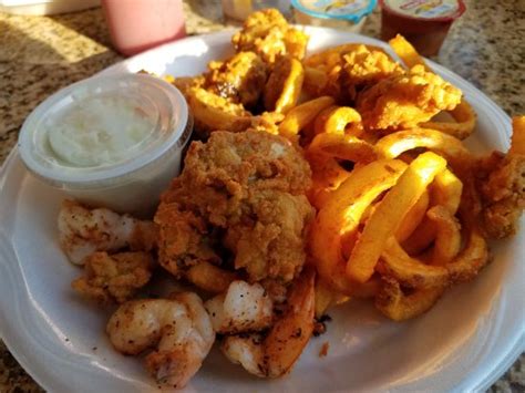 Big Deck Bar Grill Cedar Key Restaurant Reviews Photos Phone