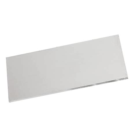 Tabla Aluminiu Grosime 3 Mm Latime 150 Mm Lungime 300 Mm Emag Ro