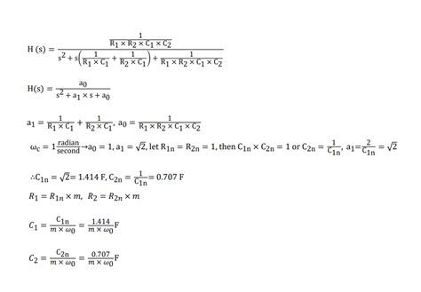 Ltspice Creating Third Order Butterworth Filter With Sallenkey
