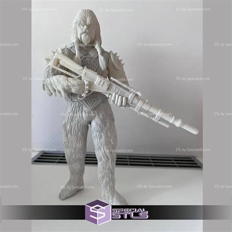 Black Krrsantan Starwars Specialstl