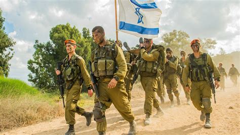 Semakin Banyak Muslim Masuk Dinas Tentara Israel IDF Jernih Co