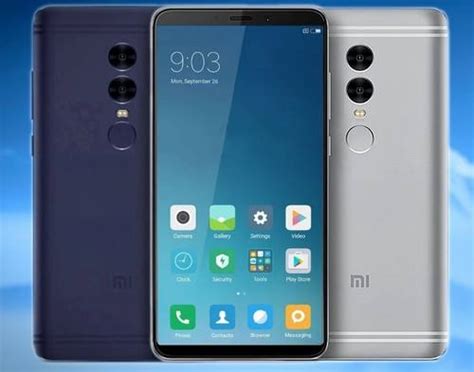 Xiaomi Redmi Note 5 и Note 5 Prime (Редми Ноте 5/5 Прайм) - обзор двух ...