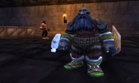 Kam Deepfury NPC WotLK Classic